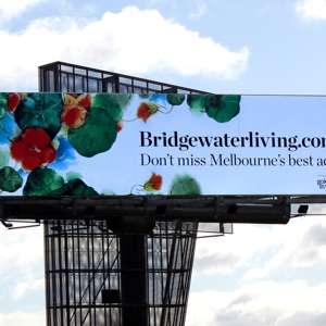 Billboards Australia portfolio and image gallery of outdoor advertising ...