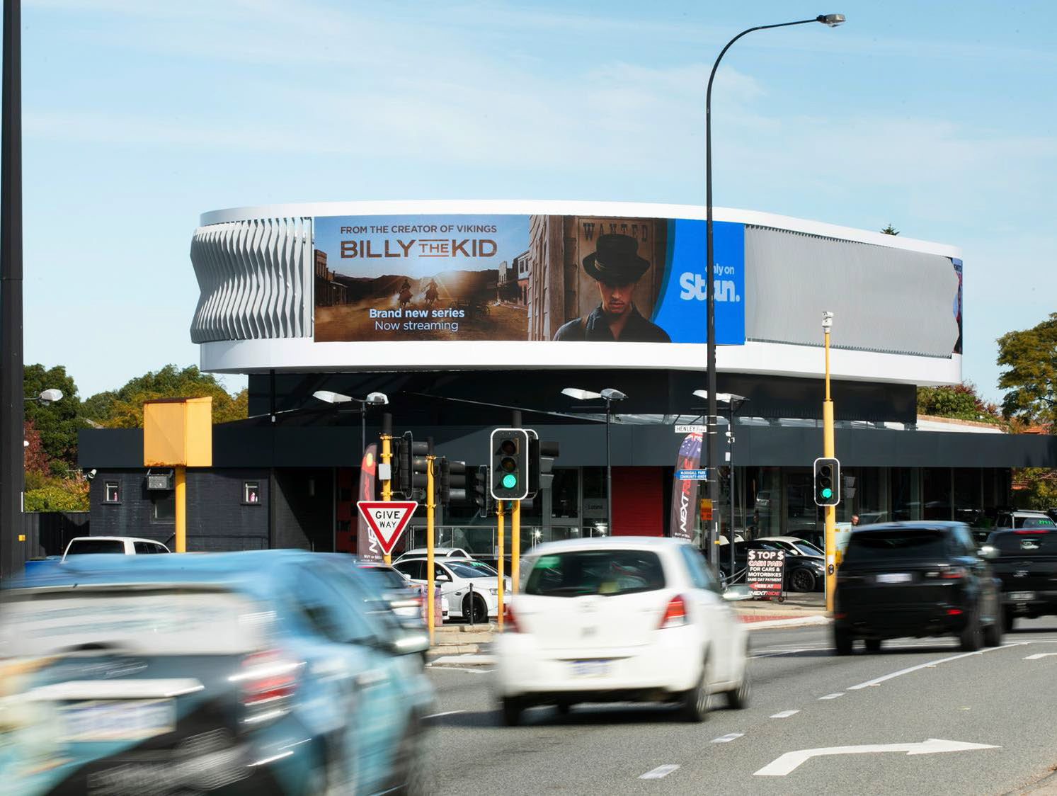 Billboards Australia | Billboard Advertising and Outdoor Advertising ...