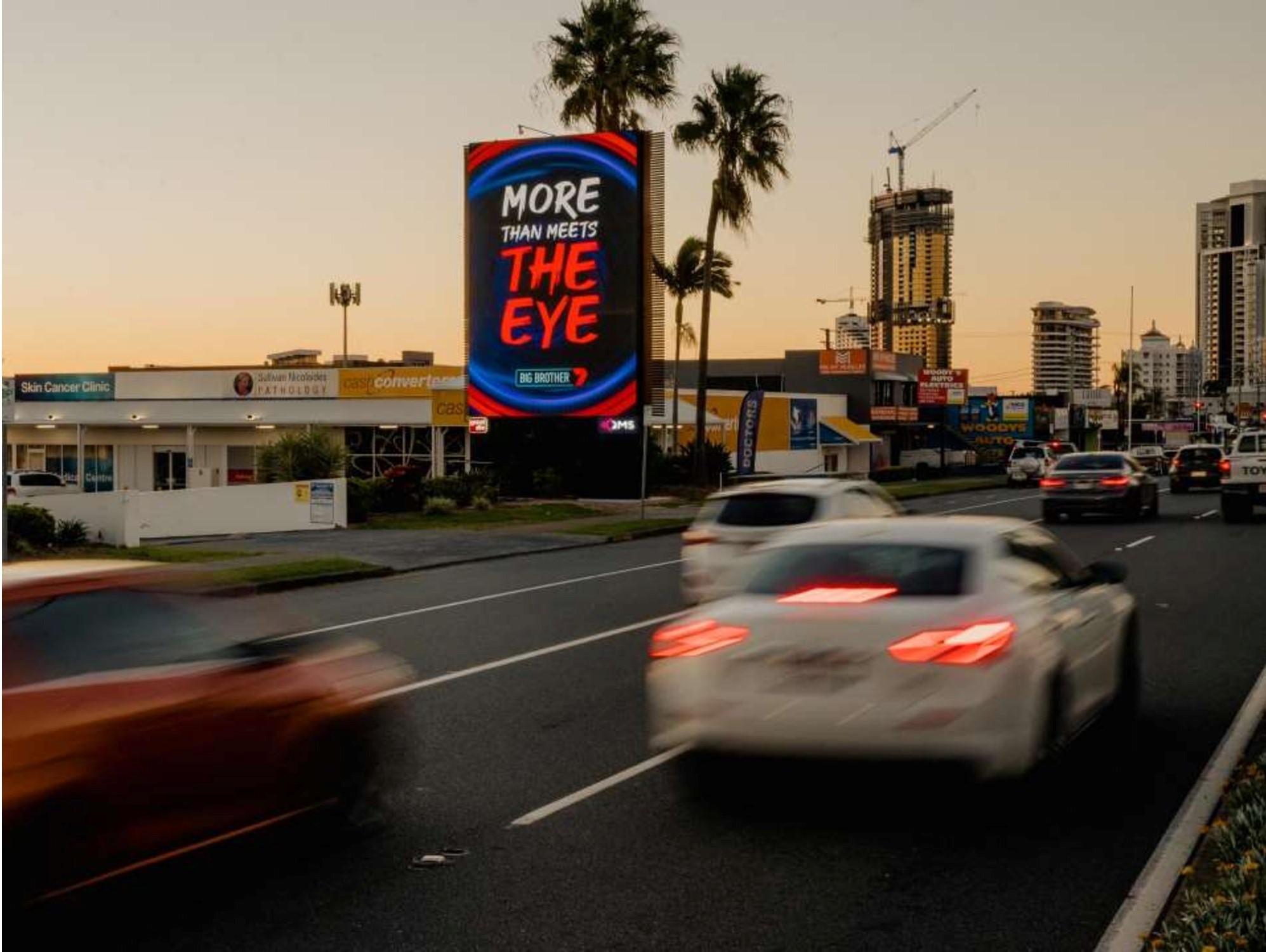 Billboards Australia | Billboard Advertising and Outdoor Advertising ...